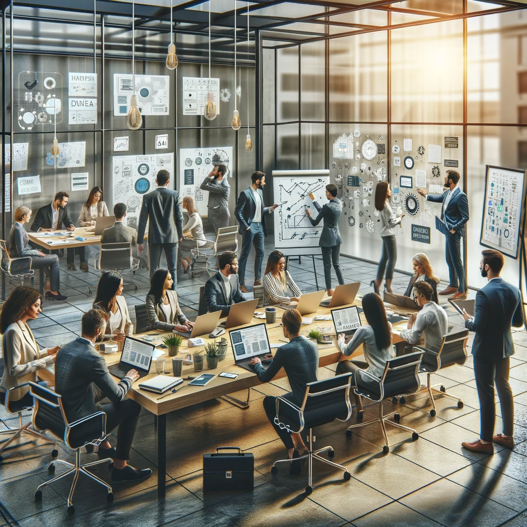 Digital Transformation and Organizational Agility: Strategies